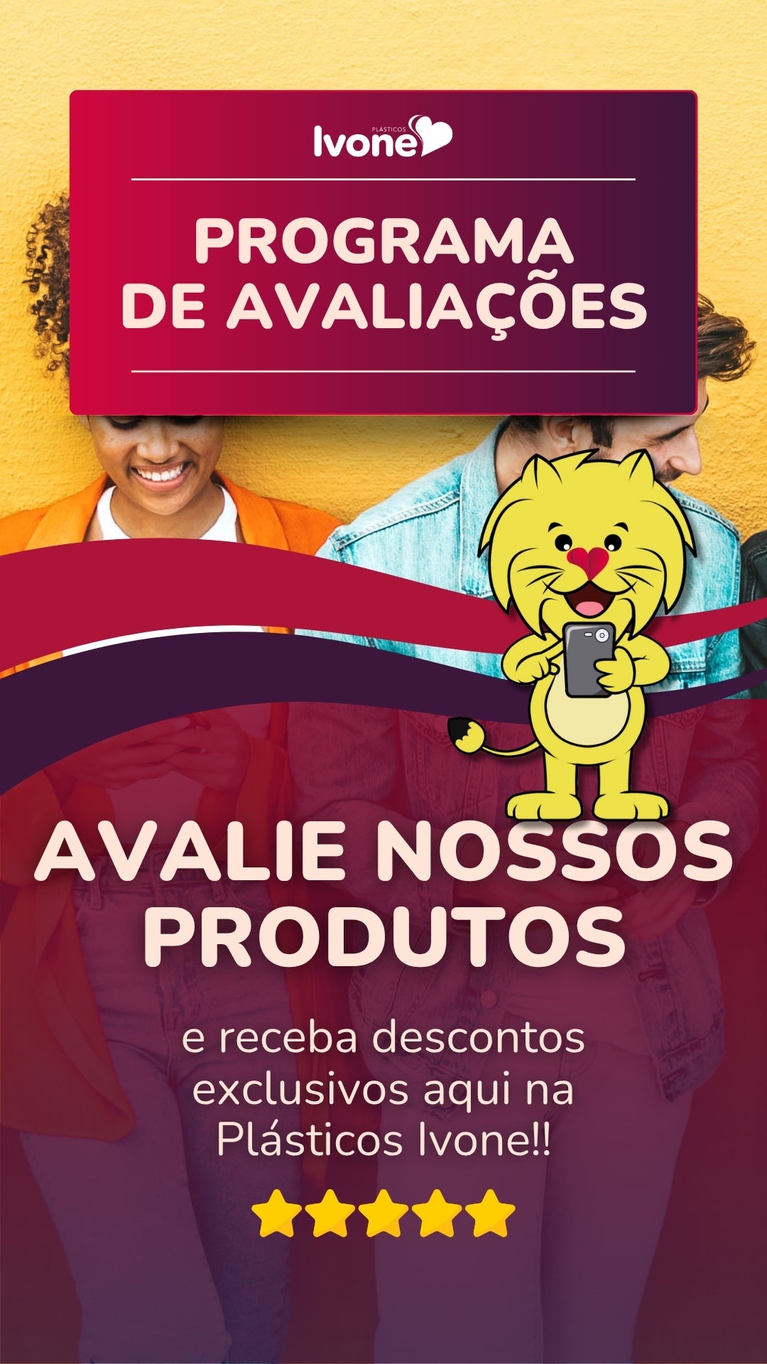 Plásticos Ivone — Plasticos Ivone