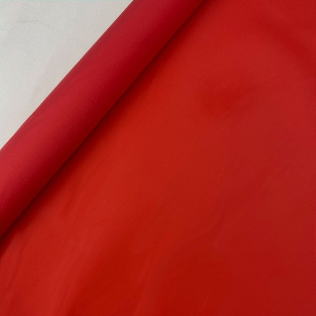 NYLON 190T EMBORRACHADO COR VERMELHO — Plasticos Ivone