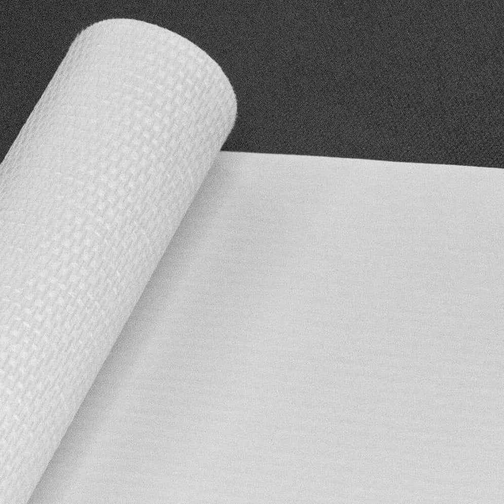 BAGUN 0,30 COR BRANCO_Rolo Fechado (50M) — Plasticos Ivone