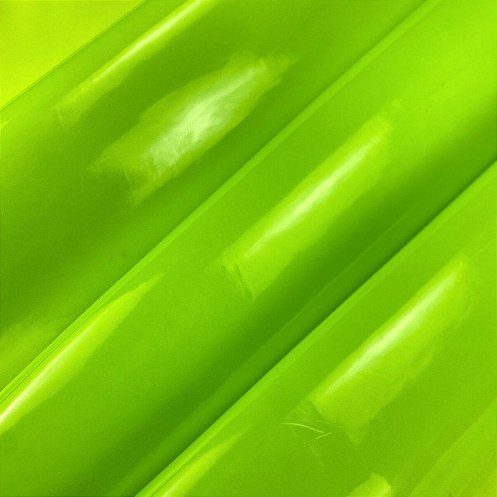 SILICONE 0.6 MM COR VERDE NEON — Plasticos Ivone